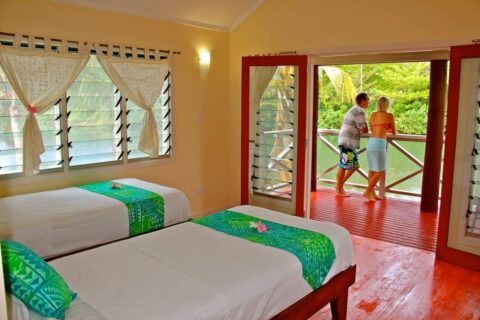 Salani Surf Resort | Waterways Travel Surf Adventures