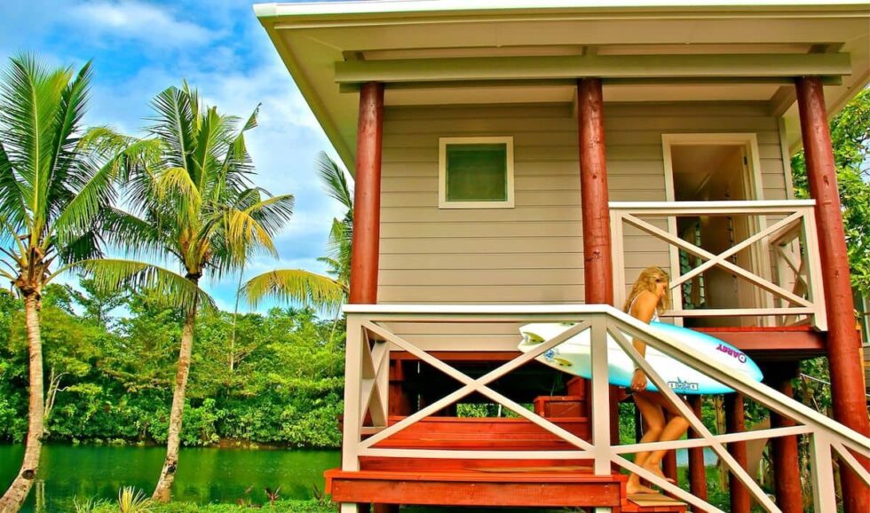 Salani Surf Resort | Waterways Travel Surf Adventures