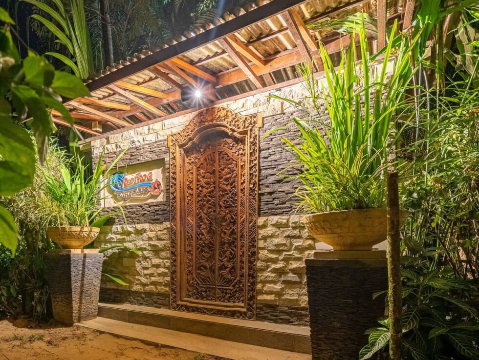 Red Frog Bungalows | Waterways Travel Surf Adventures