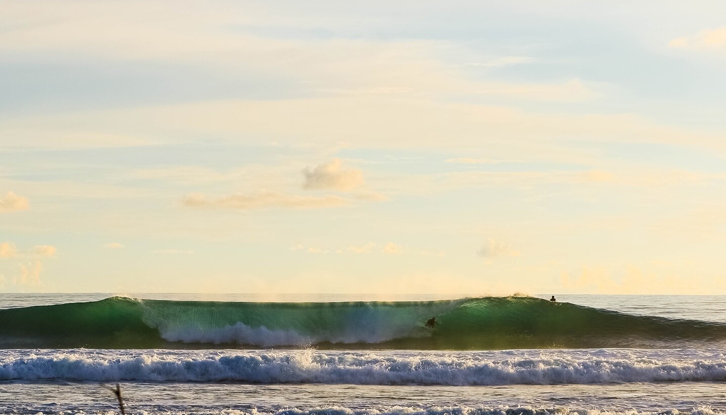 Aura Surf Resort | Surf Resort in North Sumatra : Waterways Surf ...