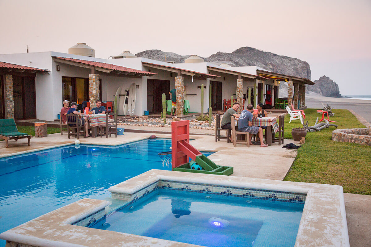 Salina Cruz :: Punta Conejo Resort | Surf Resort in Mexico : Waterways ...