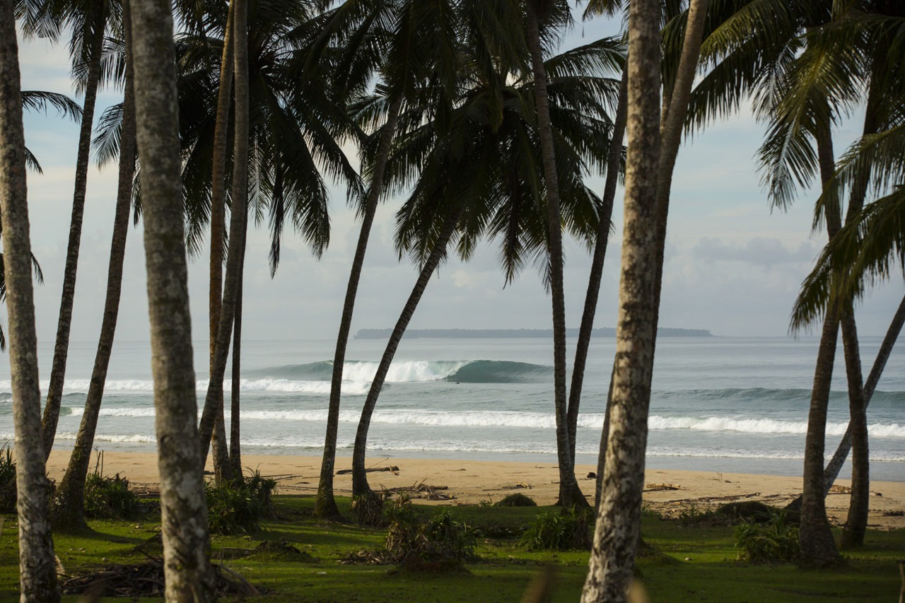 Aura Surf Resort: Discover Perfect Waves in North Sumatra