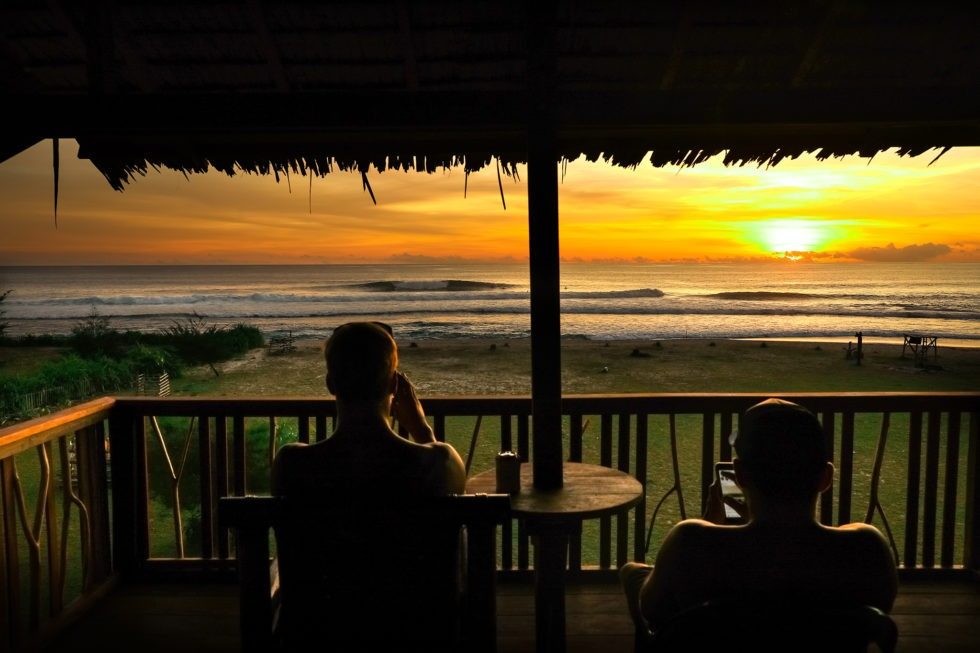 Aura Surf Resort: Discover Perfect Waves in North Sumatra