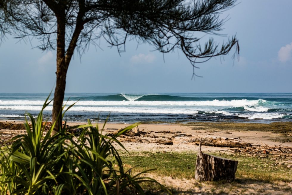 Aura Surf Resort: Discover Perfect Waves in North Sumatra
