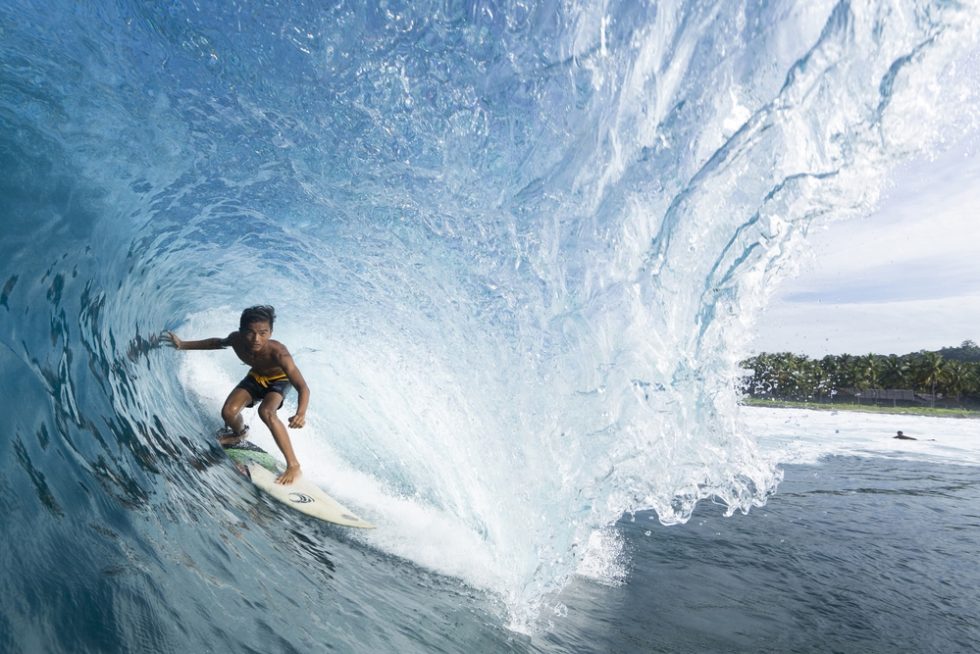 Aura Surf Resort: Discover Perfect Waves in North Sumatra