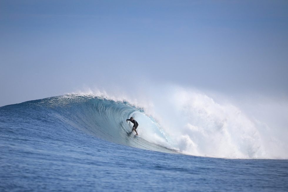Aura Surf Resort: Discover Perfect Waves in North Sumatra