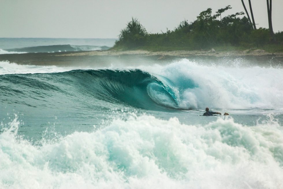 Aura Surf Resort: Discover Perfect Waves in North Sumatra