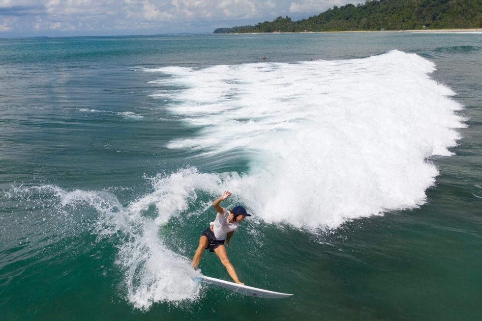 Aura Surf Resort: Discover Perfect Waves in North Sumatra