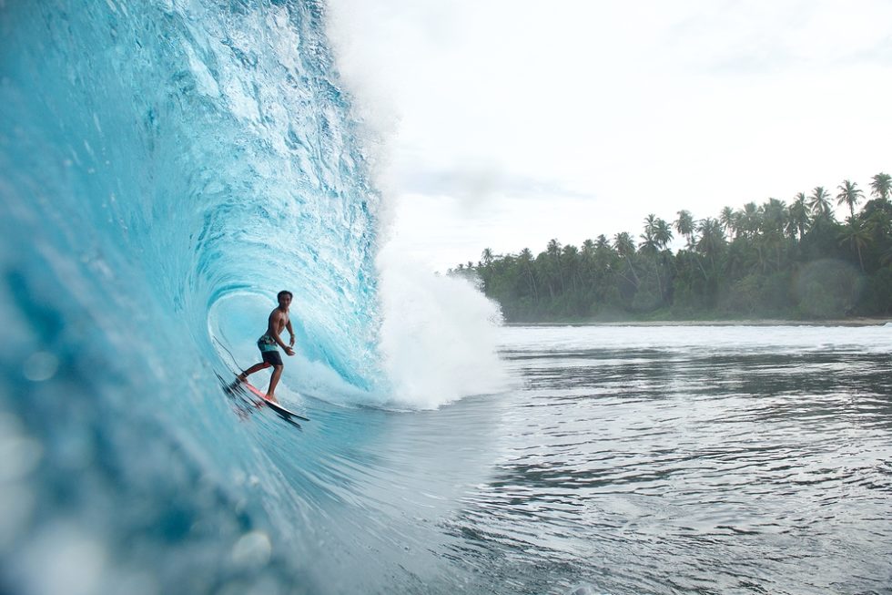 Aura Surf Resort: Discover Perfect Waves in North Sumatra