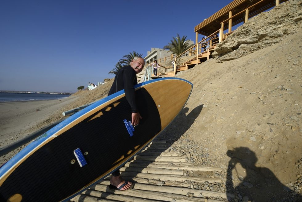 Chicama Surf Resort | Waterways Travel Surf Adventures