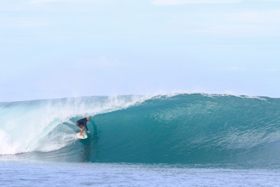 Macaronis Surf Resort: Surf Indonesia’s Perfect Wave