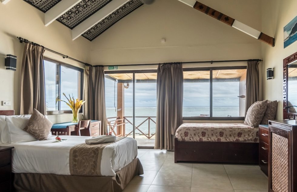 Namotu Island Resort: Fiji’s Ultimate Surf Paradise