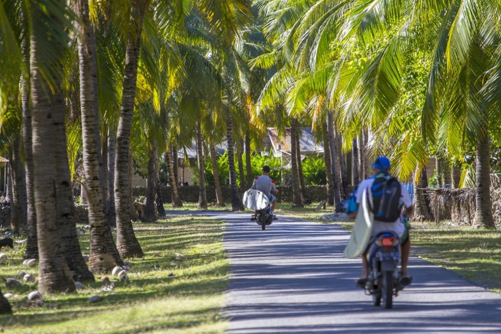 Nemberala Beach Resort | Waterways Travel Surf Adventures