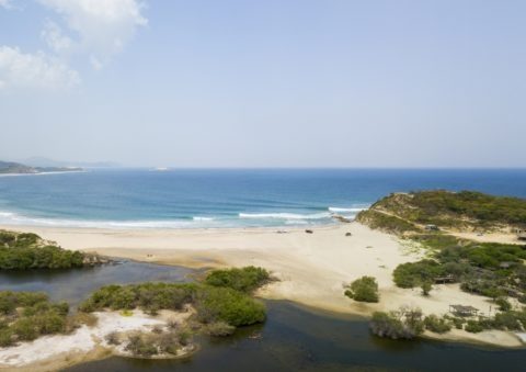 Punta Conejo Resort - Salina Cruz Mexico | Waterways Travel Surf Adventures