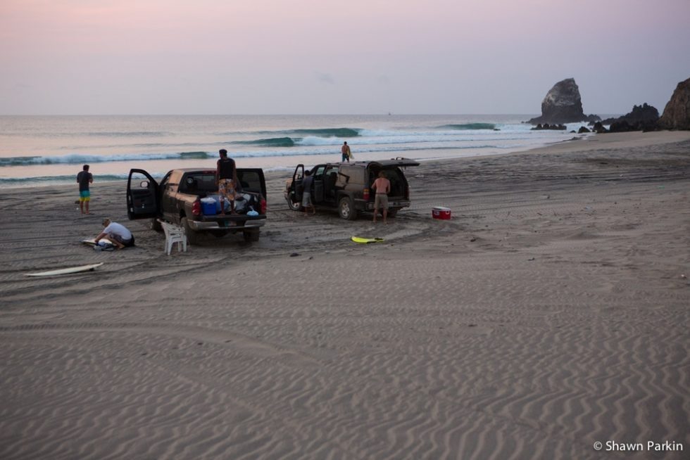 Punta Conejo Resort - Salina Cruz Mexico | Waterways Travel Surf Adventures