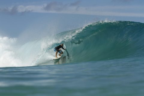 Surfing Village North Sumatra: A Hidden Surf Paradise