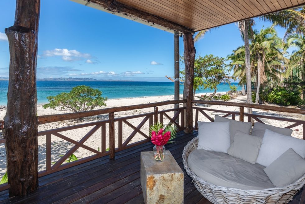 Tavarua Island Fiji: Surf Cloudbreak & Relax in Luxury