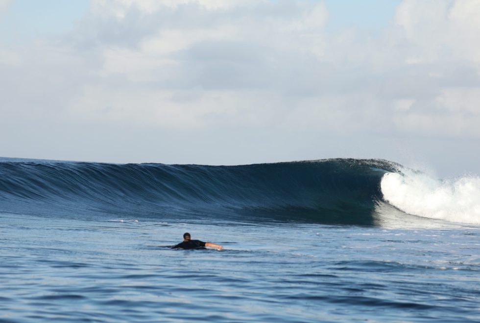 Tavarua Island Fiji: Surf Cloudbreak & Relax in Luxury
