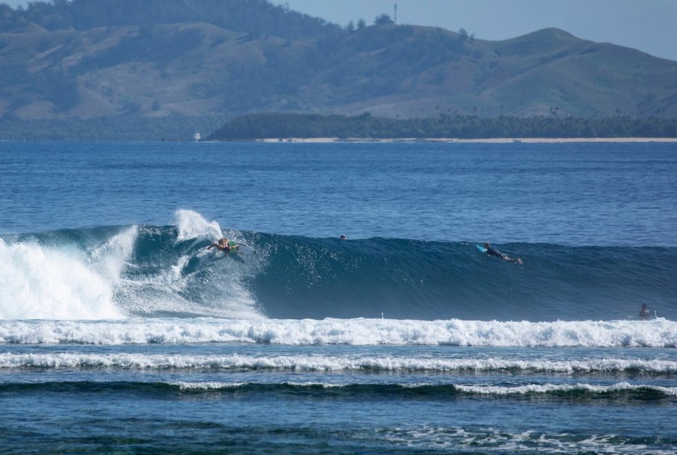 Tavarua Island Fiji: Surf Cloudbreak & Relax in Luxury