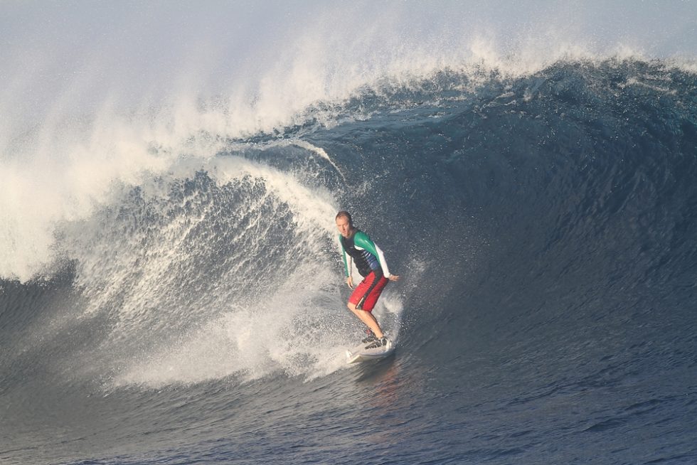 Tavarua Island Fiji: Surf Cloudbreak & Relax in Luxury