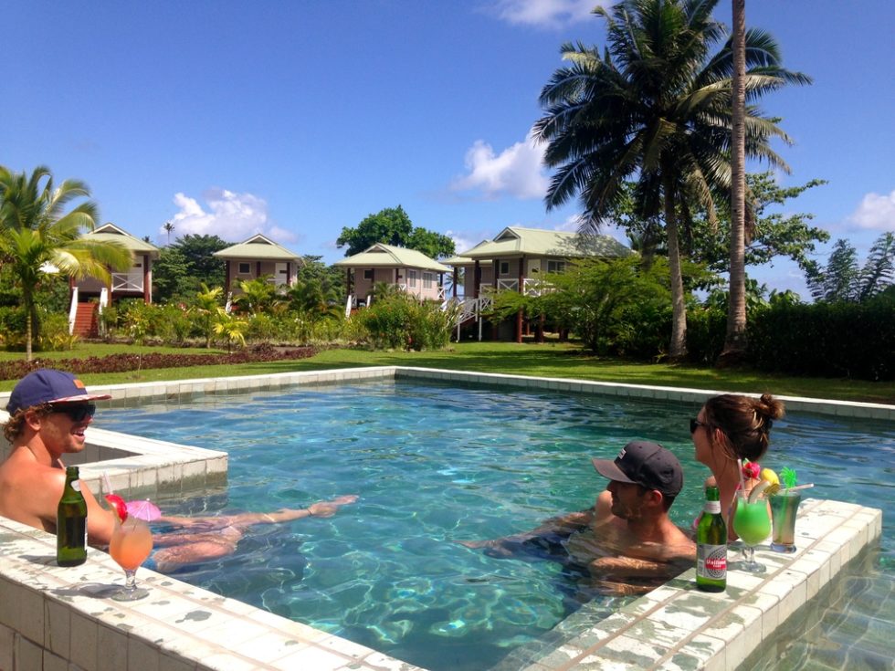 Salani Surf Resort | Waterways Travel Surf Adventures