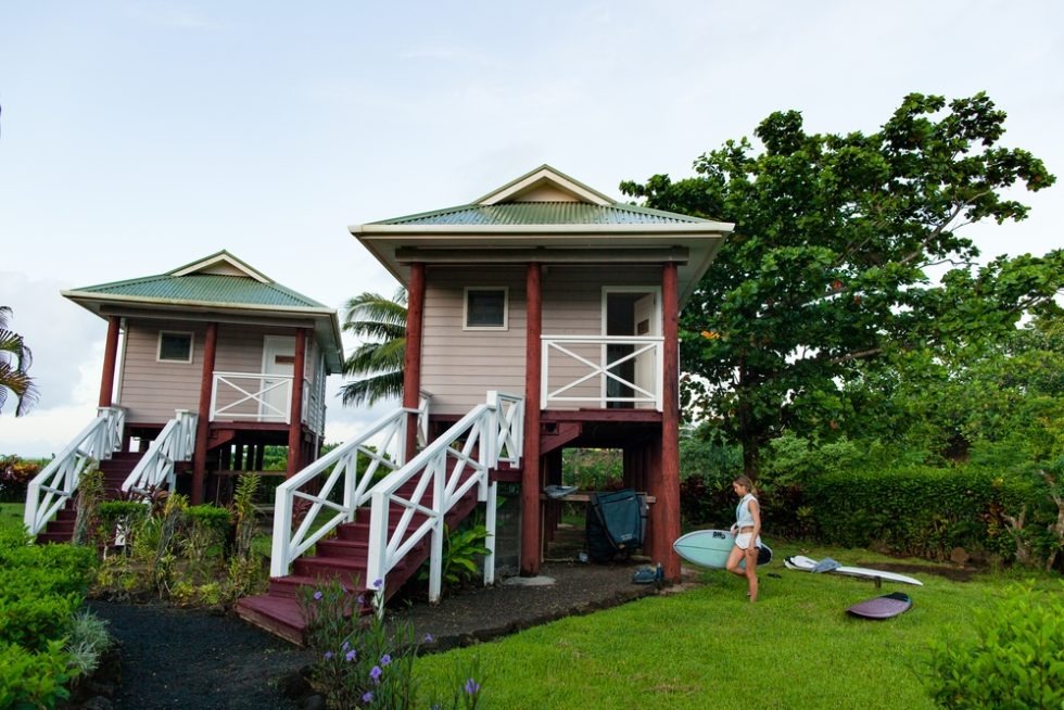 Salani Surf Resort | Waterways Travel Surf Adventures