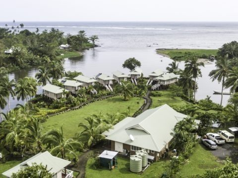 Salani Surf Resort | Waterways Travel Surf Adventures