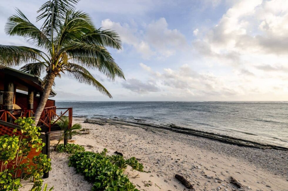 Namotu Island Resort: Fiji’s Ultimate Surf Paradise