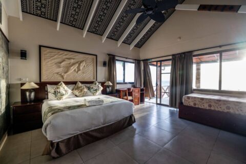 Namotu Island Resort: Fiji’s Ultimate Surf Paradise