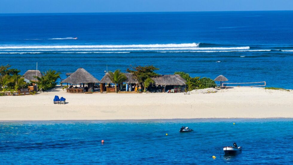 Namotu Island Resort: Fiji’s Ultimate Surf Paradise