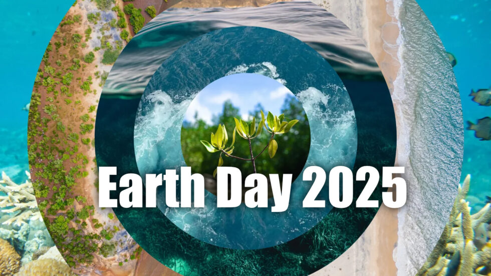 In Celebration Of Earth Day